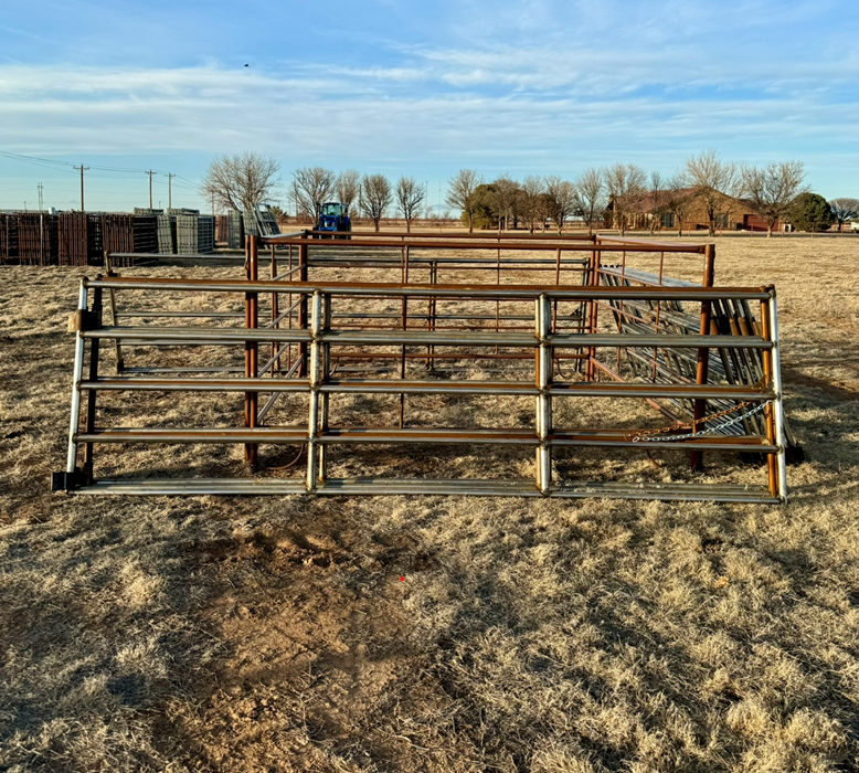 Weld on Gates – HEREFORD PANEL & GATE CO.