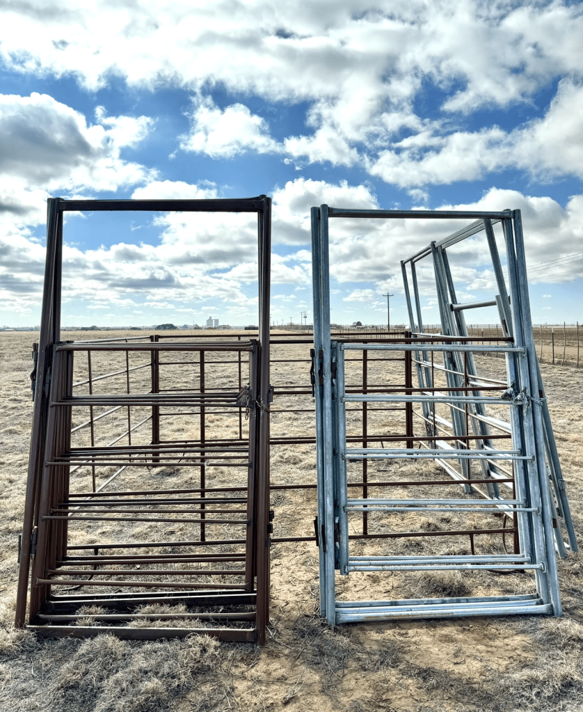 5 & 6 Rail Gates – HEREFORD PANEL & GATE CO.