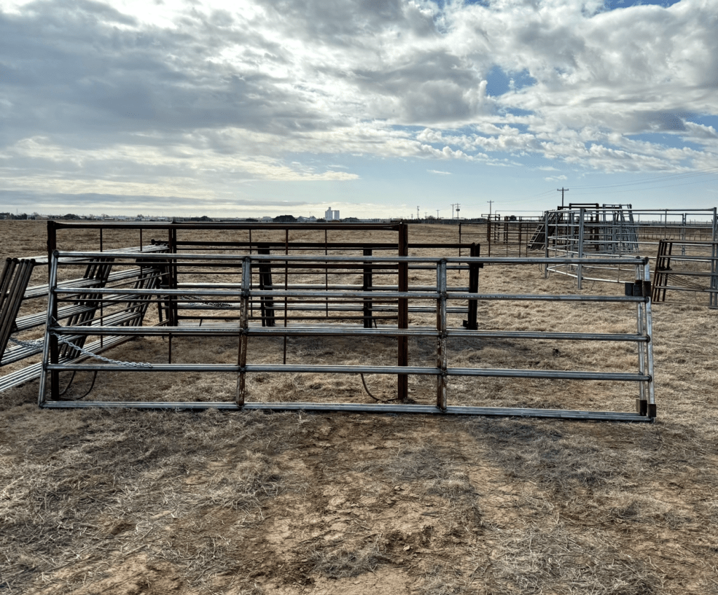 Weld on Gates – HEREFORD PANEL & GATE CO.